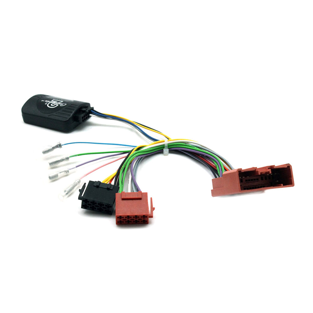 Aerpro Steering Wheel Control Harness - CHMZ9C | Supercheap Auto