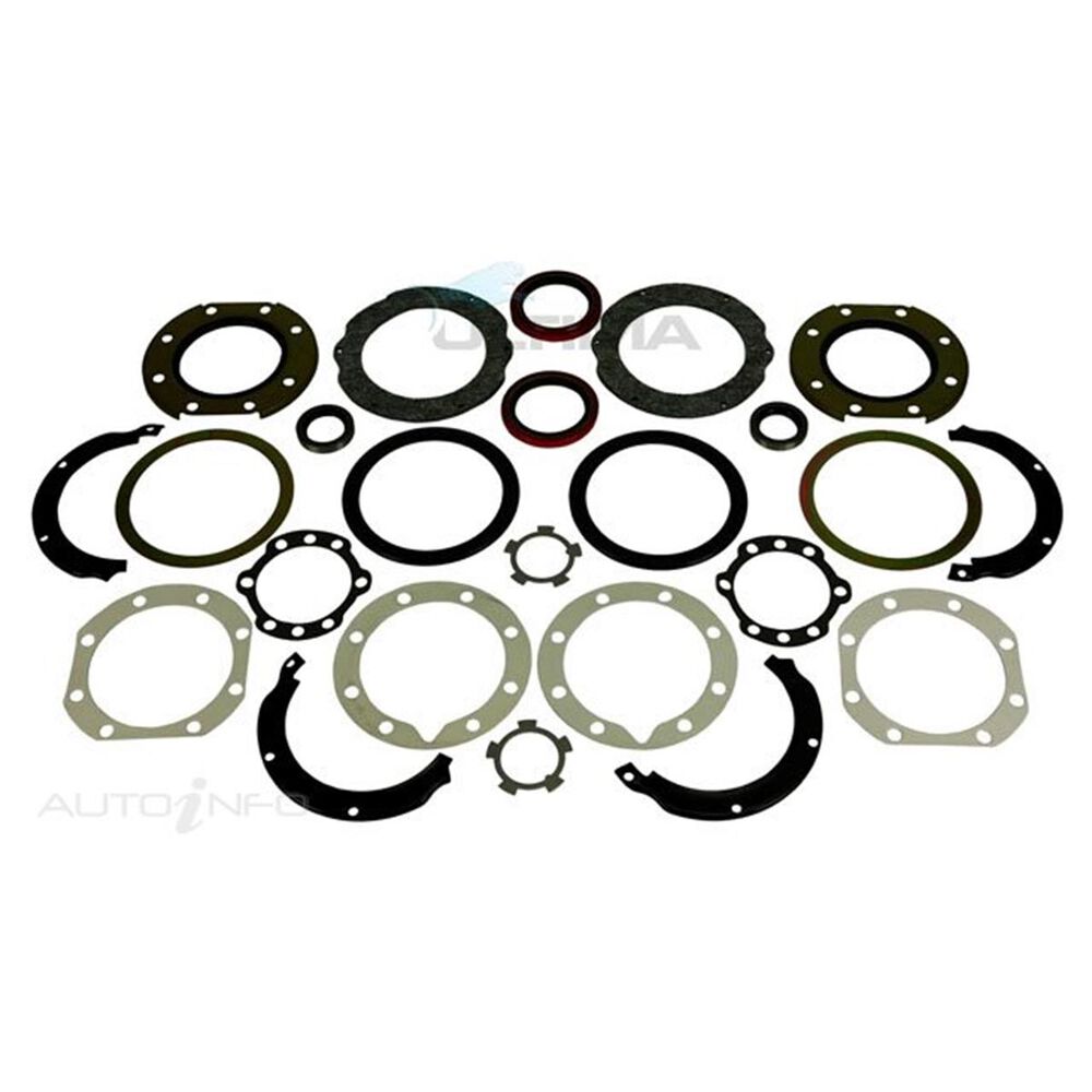 Platinum Swivel Hub Kit - SH5 | Supercheap Auto