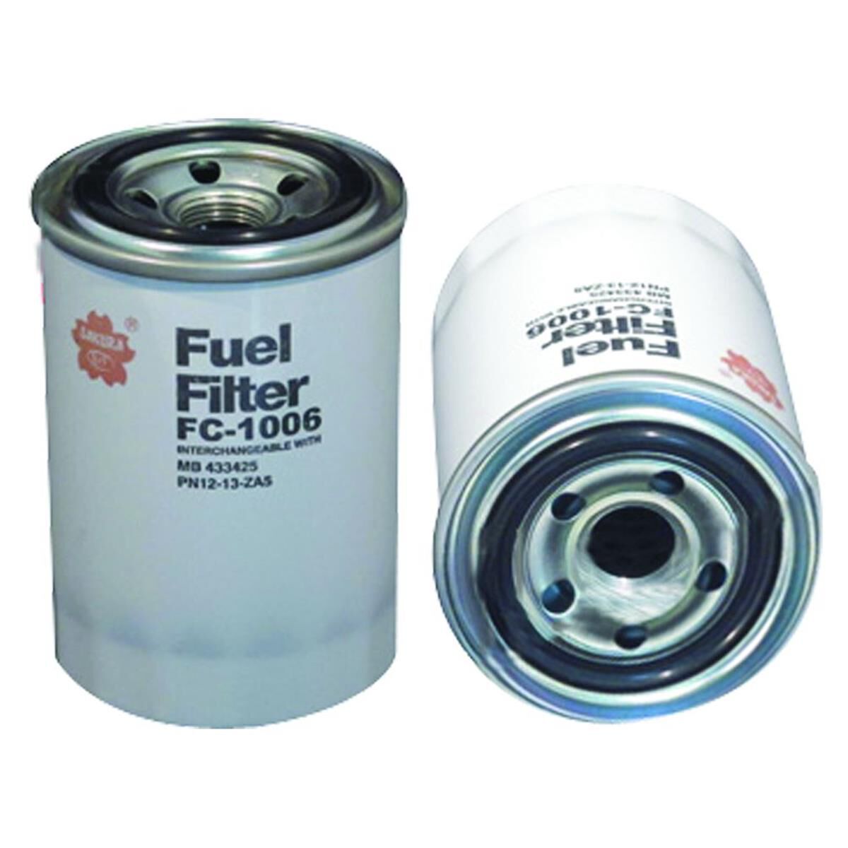 Sakura Fuel Filter - FC-1006 | Supercheap Auto