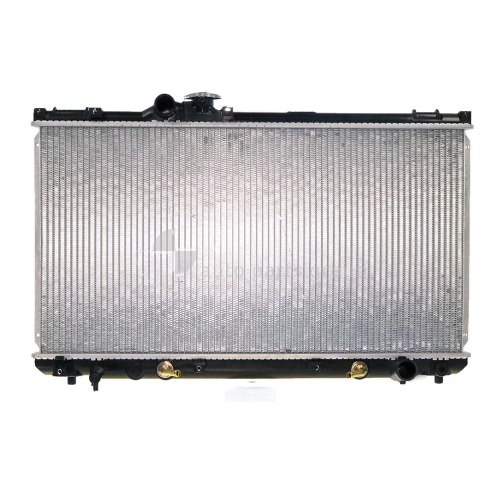 Motorkool Radiator - TZD-34000 - Suits Lexus IS200 / IS300 GXE10/JCE10 ...