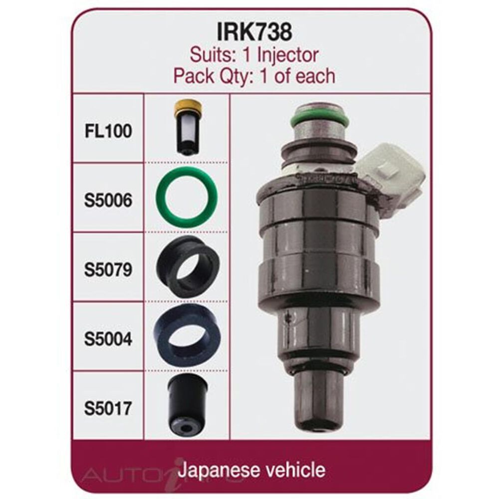 Injectronics Injector Repair Kit - IRK738 | Supercheap Auto