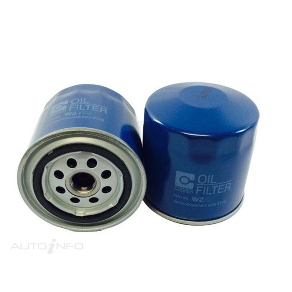 Wesfil Oil Filter - WZ170 | Supercheap Auto