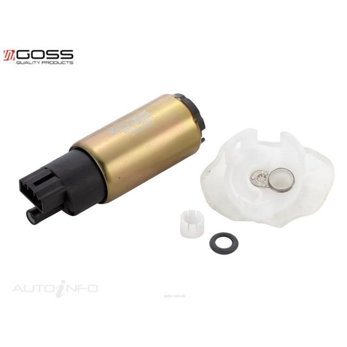 Goss Electric Fuel Pump - GE308 | Supercheap Auto