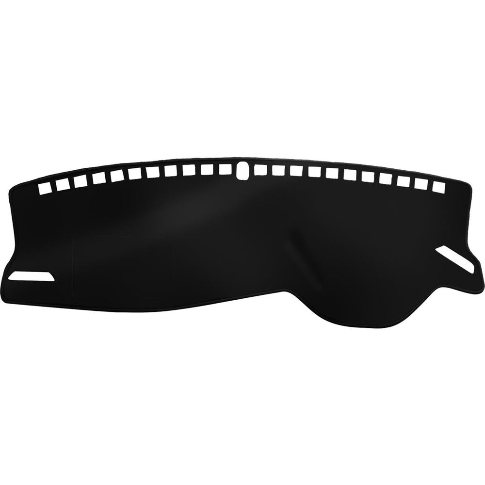 Suede Dashmat Black Volkswagen Polo 11/2017 - Current - 17VW SB ...