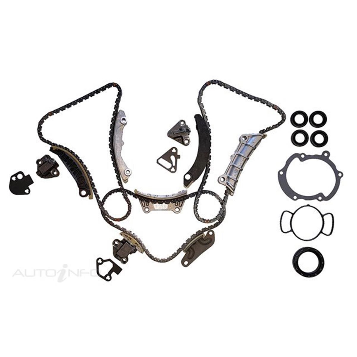Protorque Timing Chain Kit - TCK3171 | Supercheap Auto