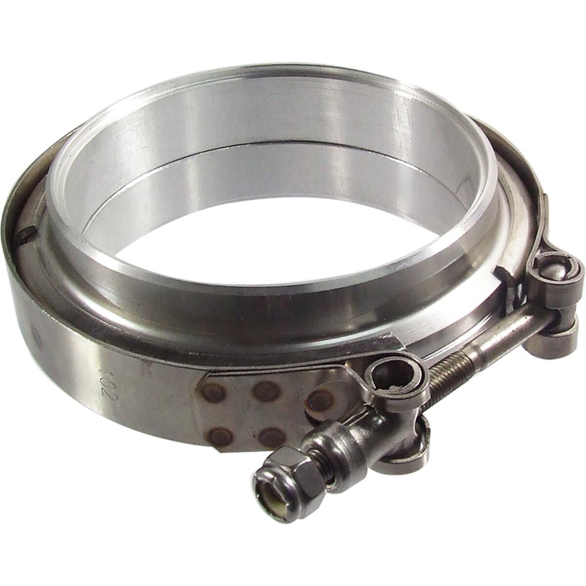Proflow Stainless Steel V-Band Flange Kits 3" (76Mm) - PFETV30 ...