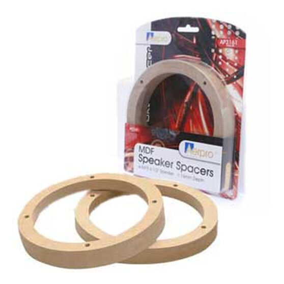 Aerpro MDF Spacers - Speaker Mounts, 6 1/2 Inch - AP3161 | Supercheap Auto