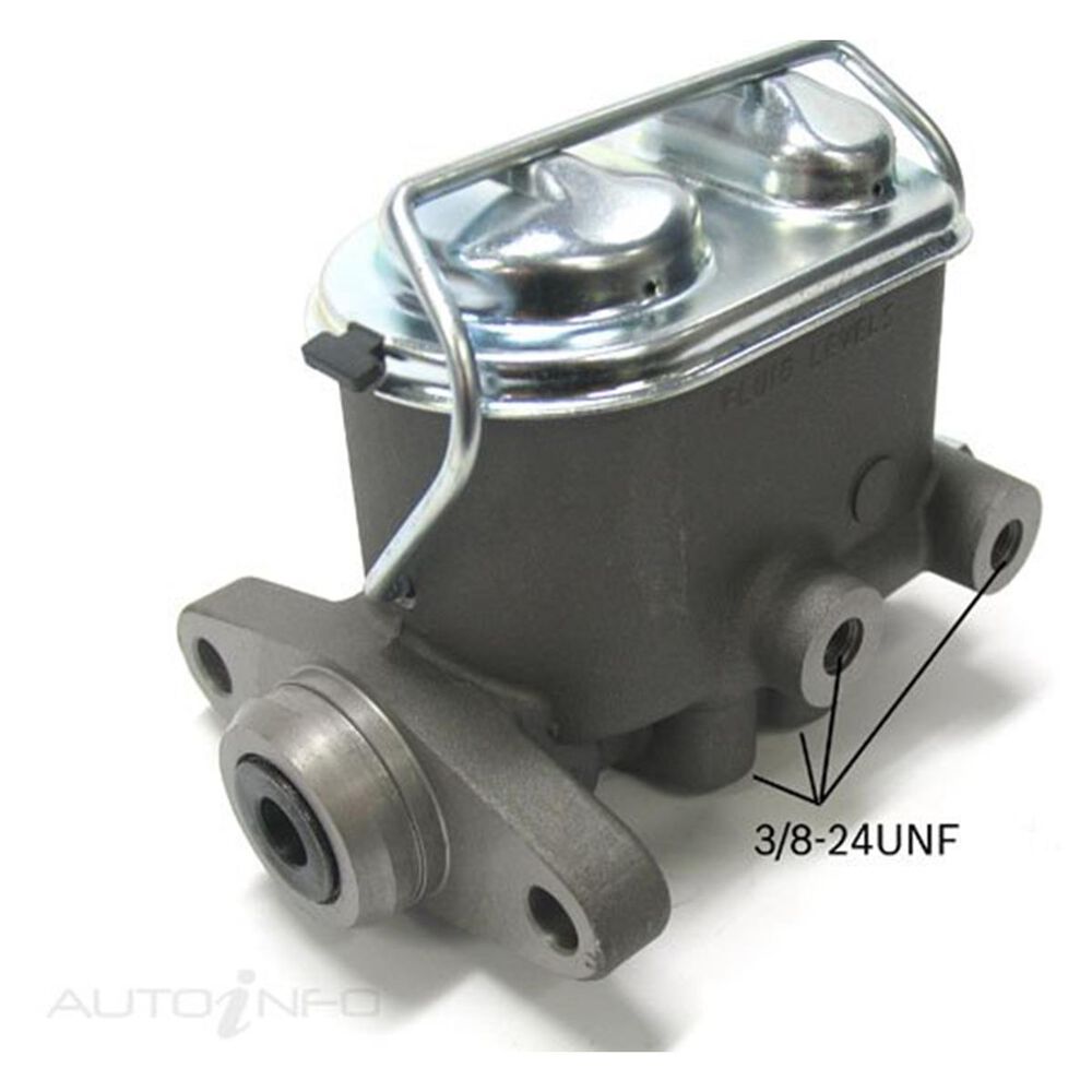 Bosch Brake Master Cylinder - P5692 | Supercheap Auto