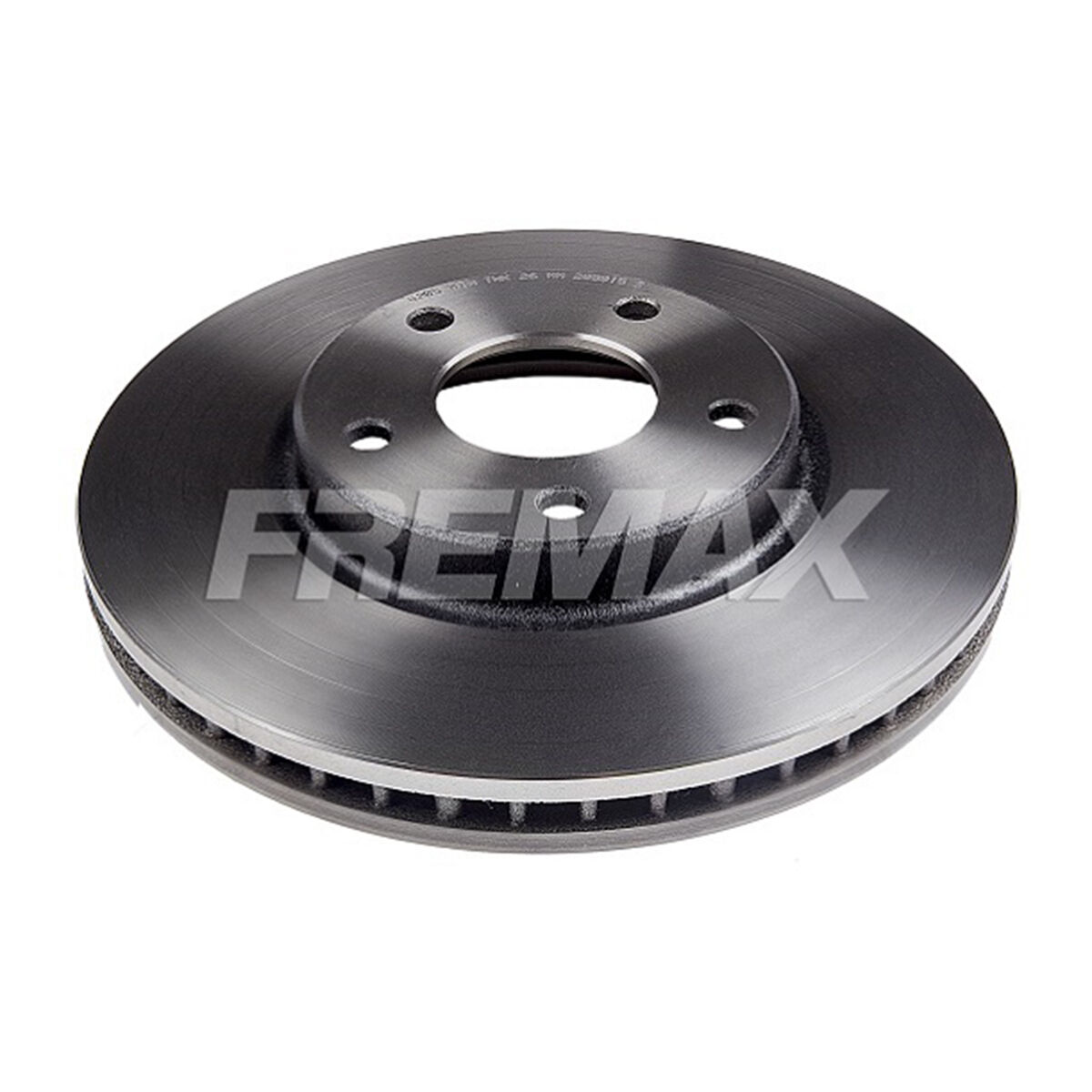 Fremax Carbon+ Brake Disc Rotor - Pair - Front - BD-4205 | Supercheap Auto