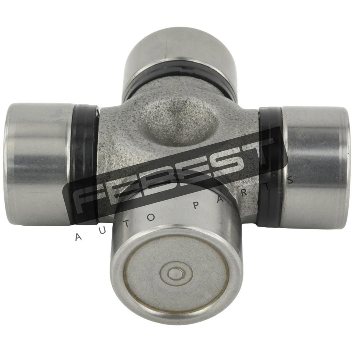 FEBEST Cross Shaft Joint Drive Shaft 24X64.5 - ASHY-GENF | Supercheap Auto