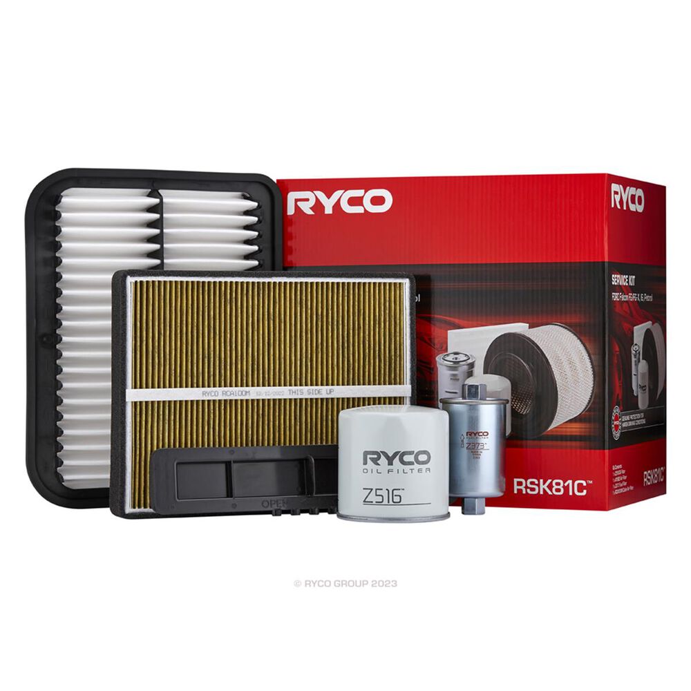 Ryco HD Filter Service Kit - RSK81C | Supercheap Auto