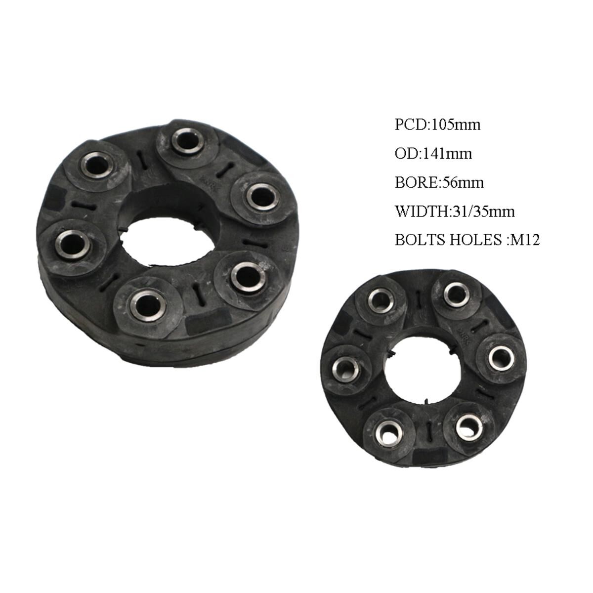 Sterling Tail Shaft Coupling to suit Ford Falcon 10/2002 to 02/2008 ...