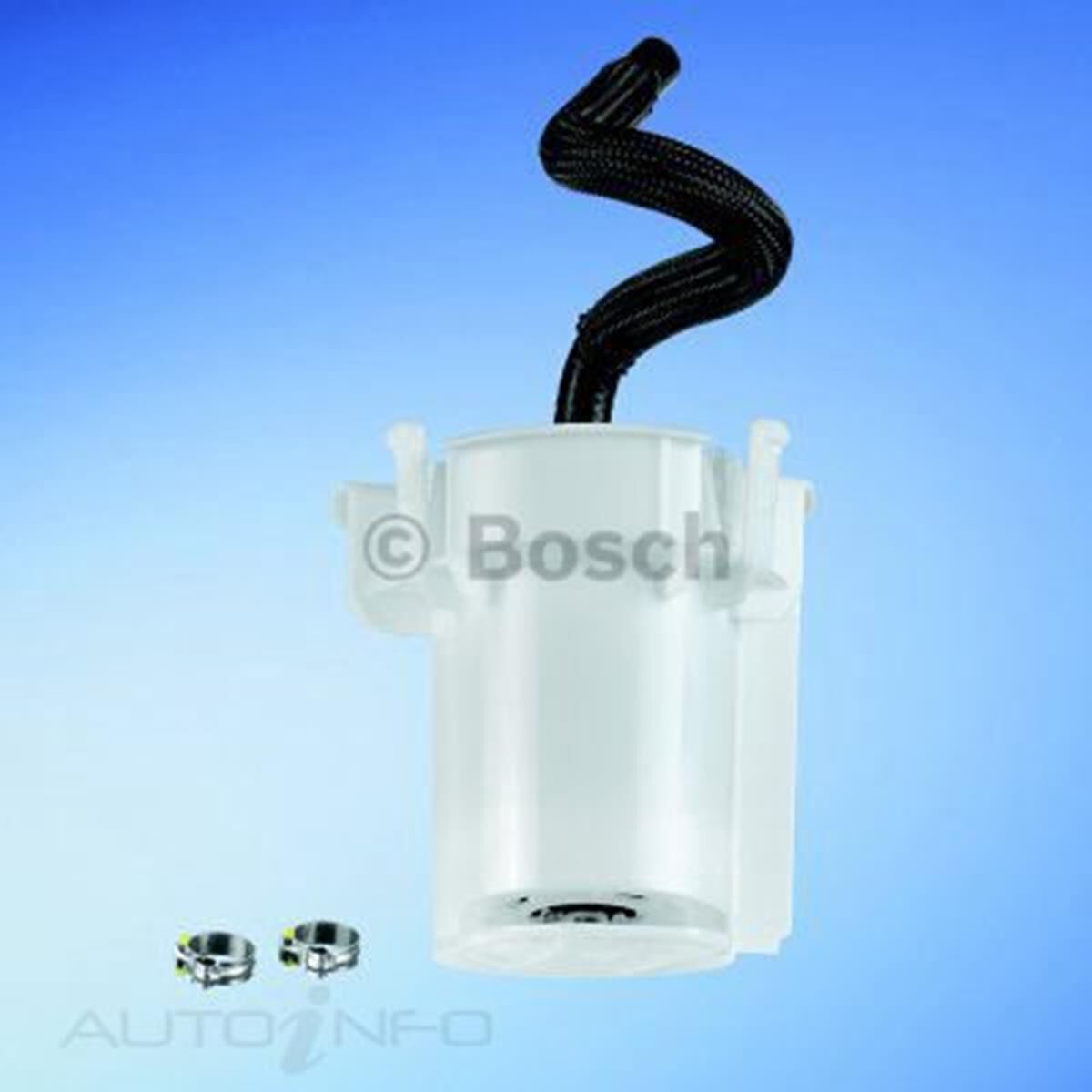 Bosch Electric Fuel Pump - 0986580807 | Supercheap Auto