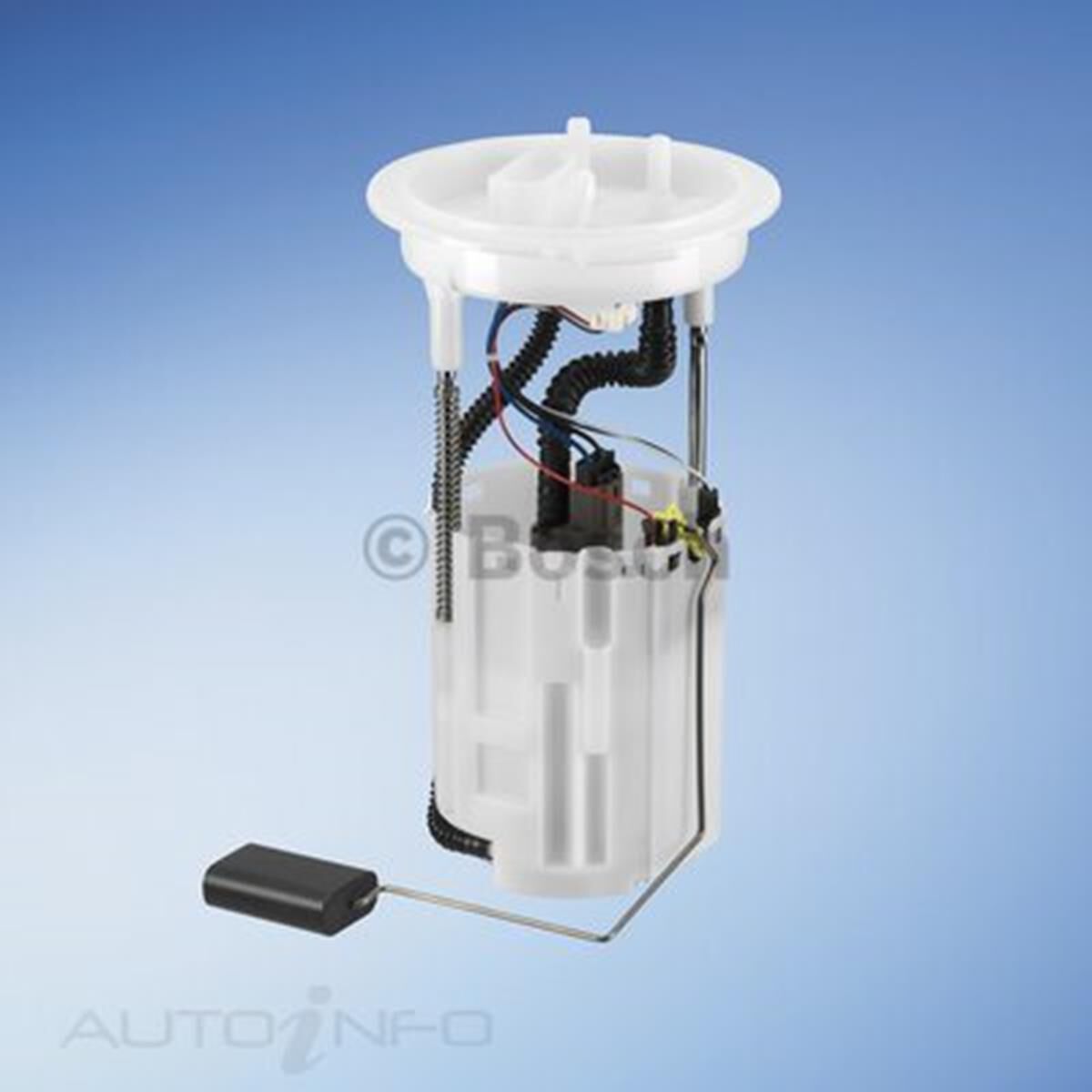 Bosch Fuel Pump Mounting Unit - 0986580940 | Supercheap Auto