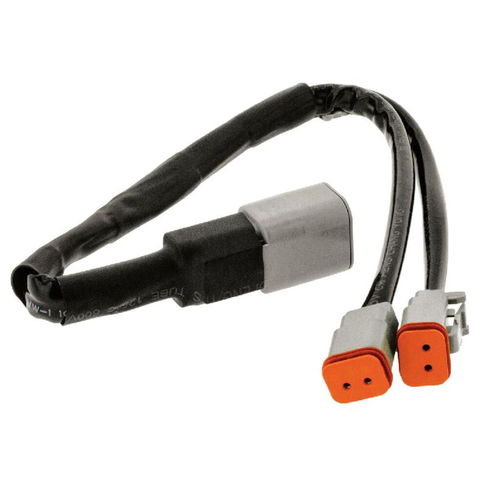 Ignite Driving Light Y Harness - suits Ignite Driving Lights ...