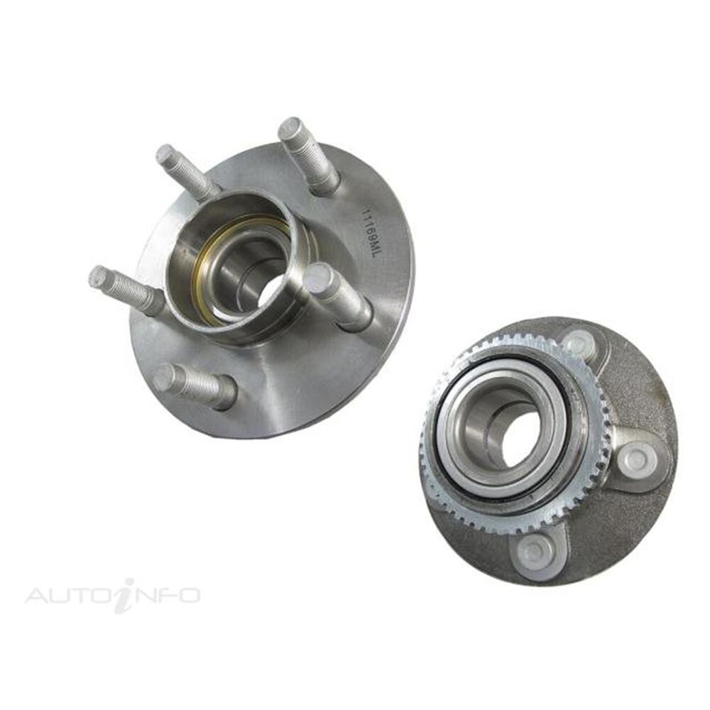 Sterling Wheel Bearing/Hub Ass - HUB-FDTE-007F | Supercheap Auto