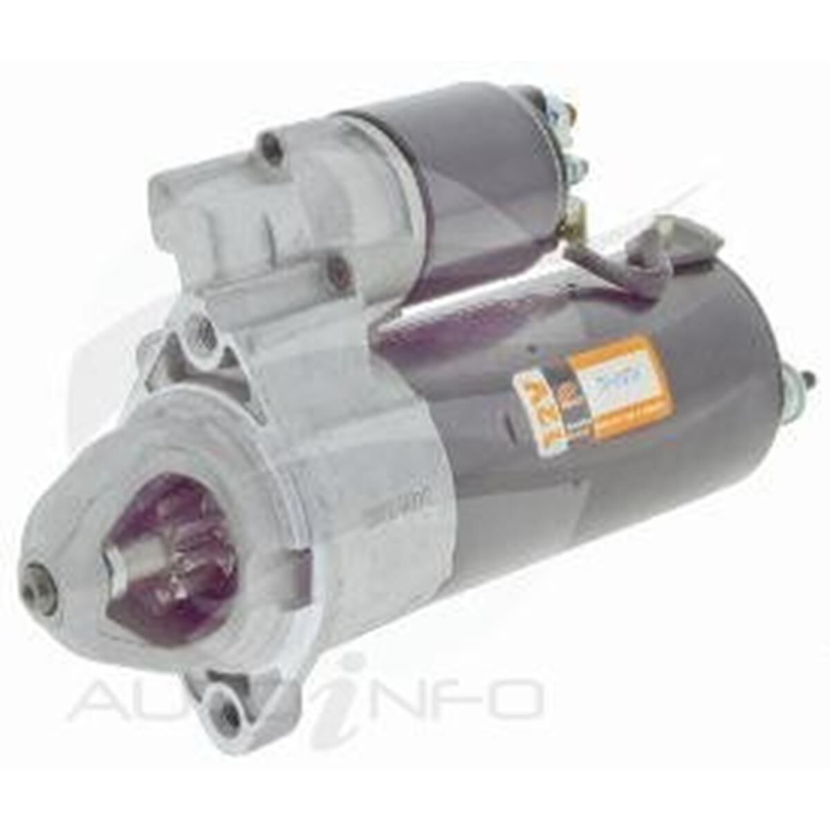 Jaylec Starter Motor - 70-1076 | Supercheap Auto