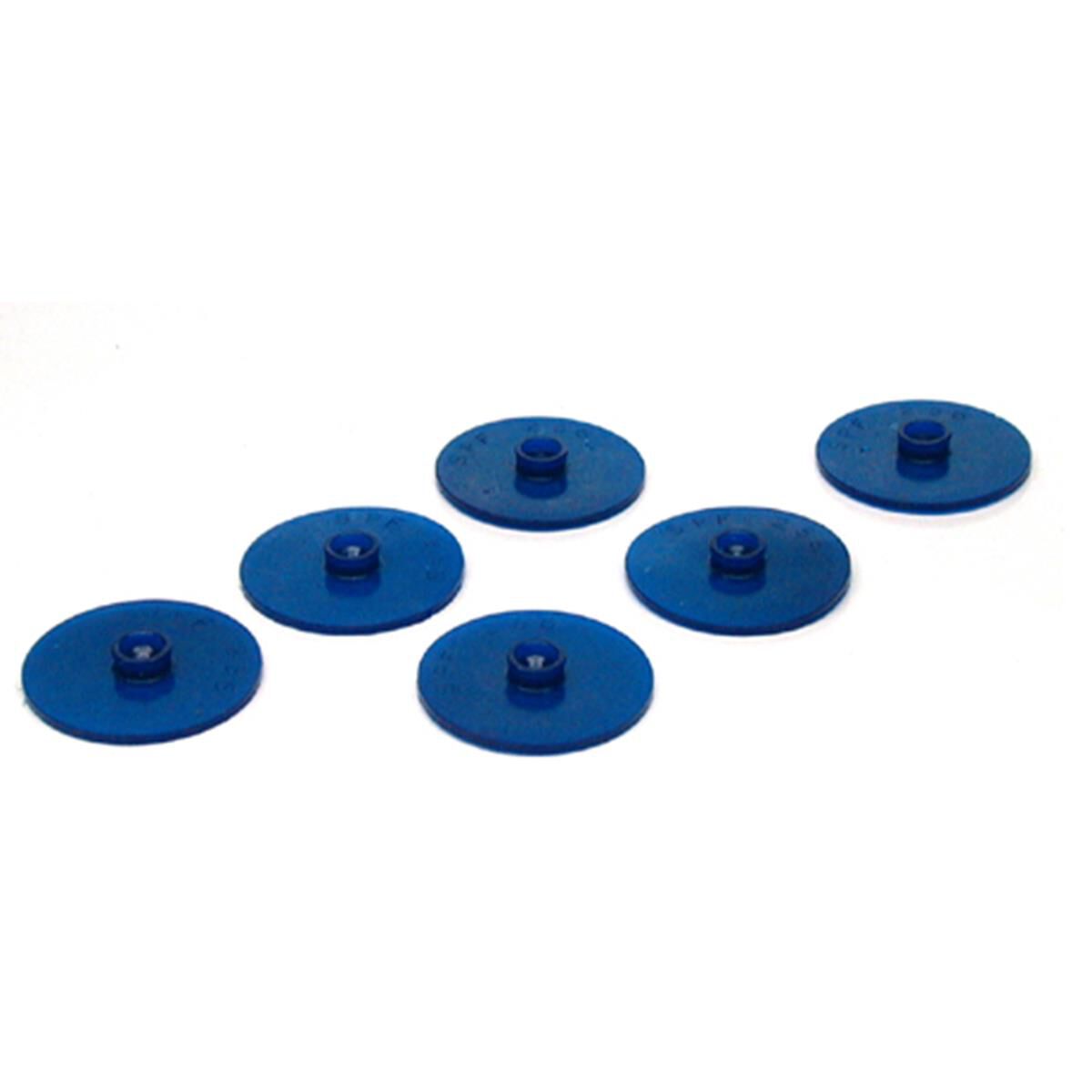 SuperPro Spring Slipper Pad Bush Kit - Rear, SPF0256K | Supercheap Auto