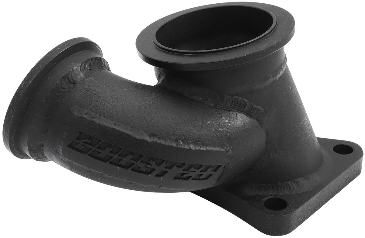 Aeroflow Subaru EJ20 EJ25 Twist Mount Turbo Adapter V-Band GT30 45mm ...