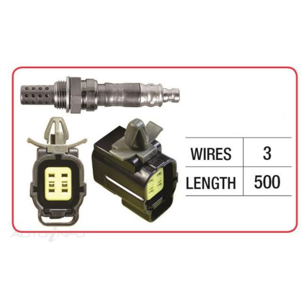 RAE Oxygen Sensor - OX347 | Supercheap Auto