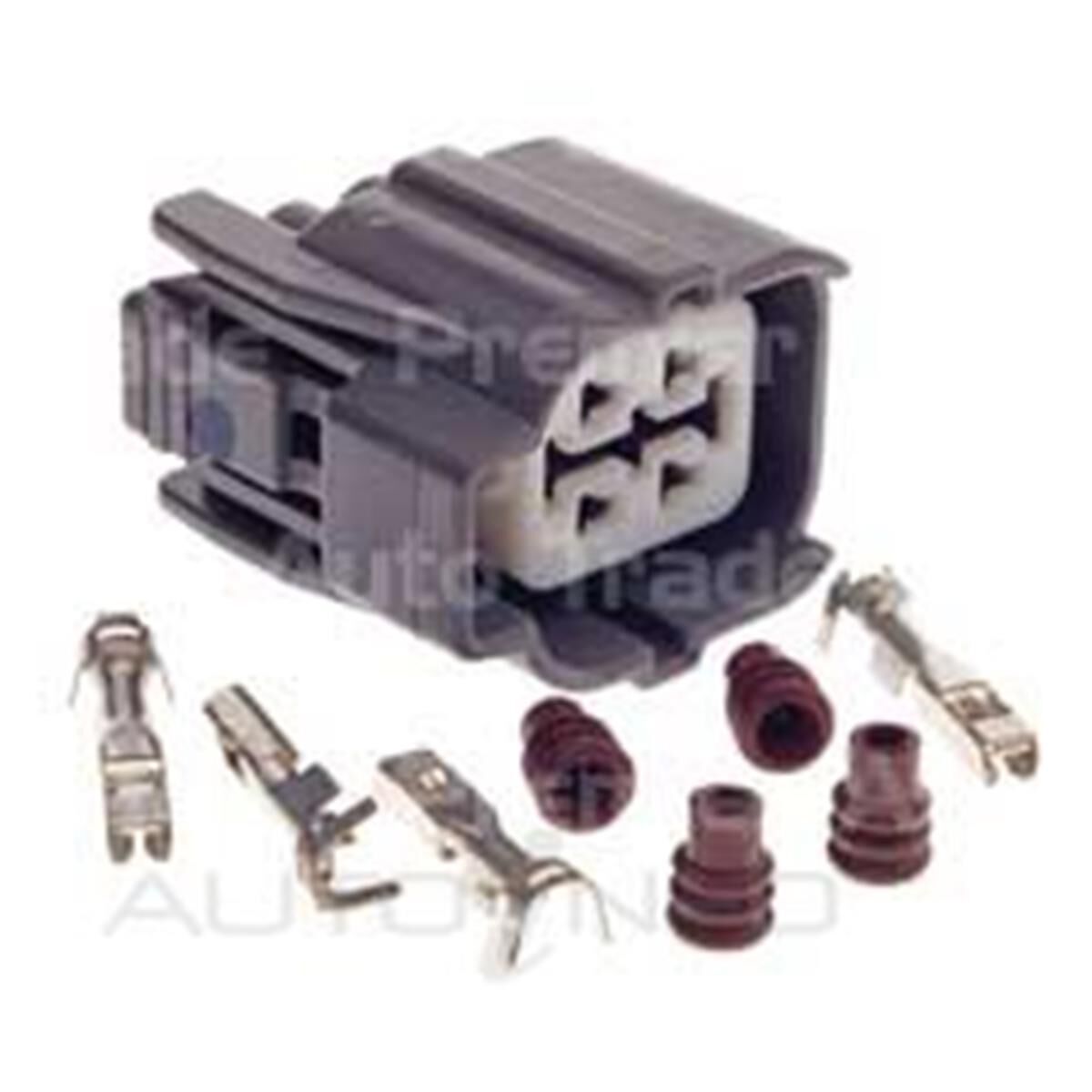PAT Wiring Connector Plug Set - CPS-101 | Supercheap Auto