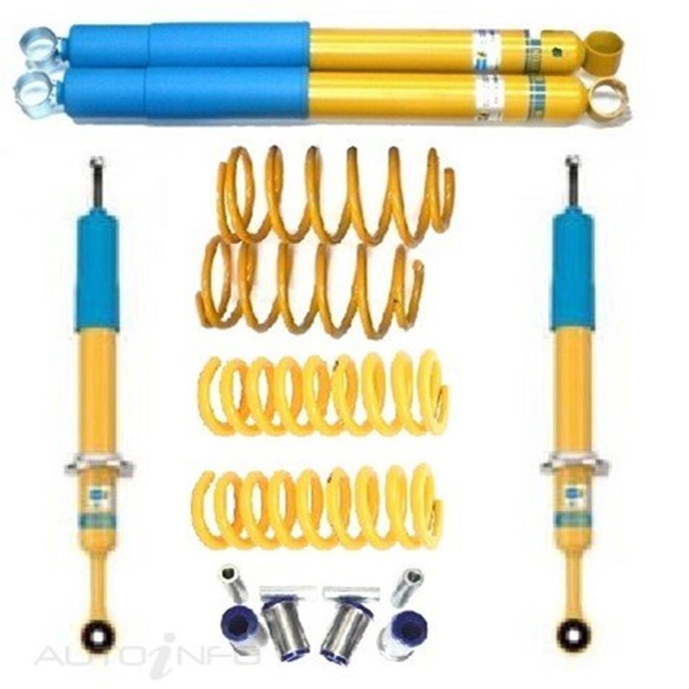 Lift Kit 40mm Bilstein Nissan Navara NP300 2015-On | Supercheap Auto