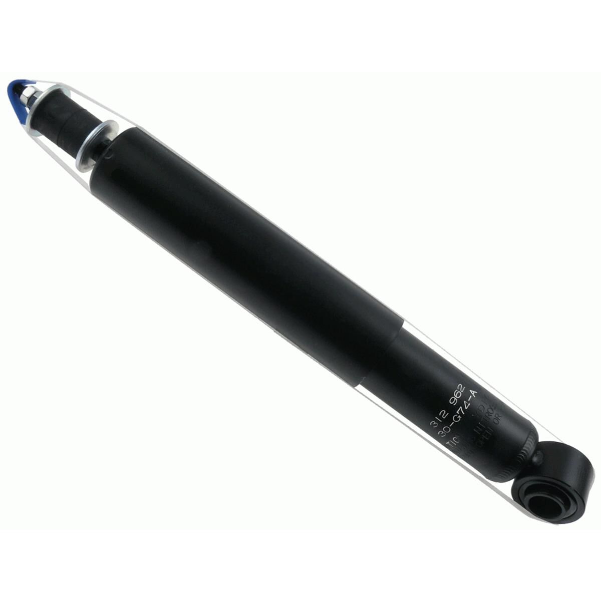 Sachs Shock Absorber - 312 962 | Supercheap Auto