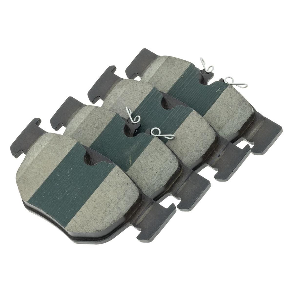 Bremtec Euro-Line Brake Pads - Rear, BT30490EL | Supercheap Auto