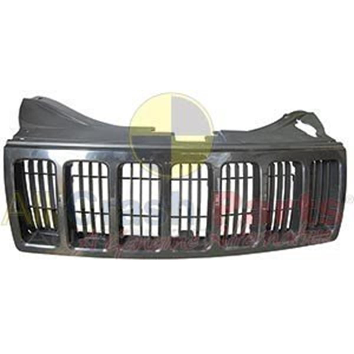 All Crash Grille - JCF-07013 | Supercheap Auto