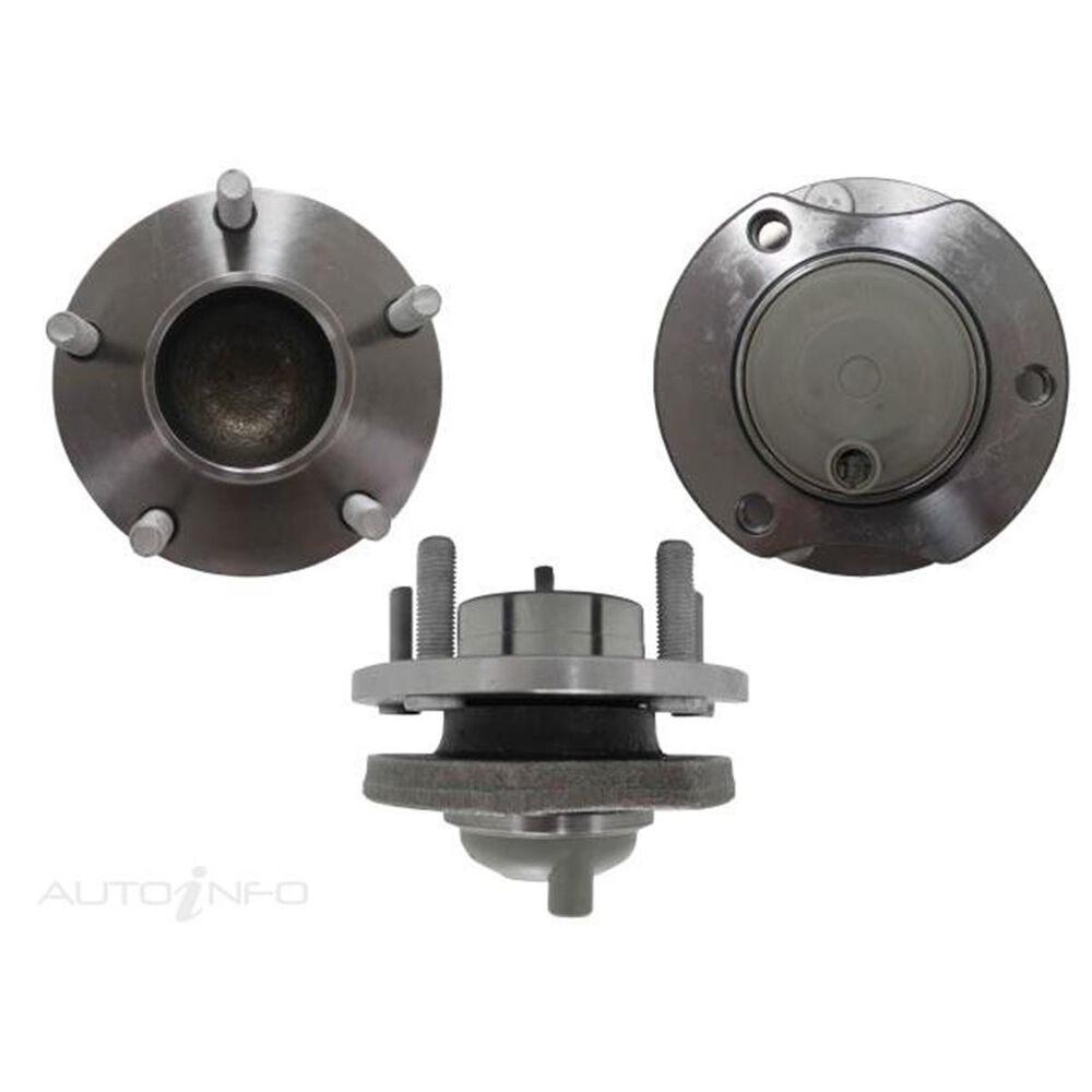 Bearing Wholesalers Wheel Bearing/Hub Assembly - Front - 3134 KIT ...