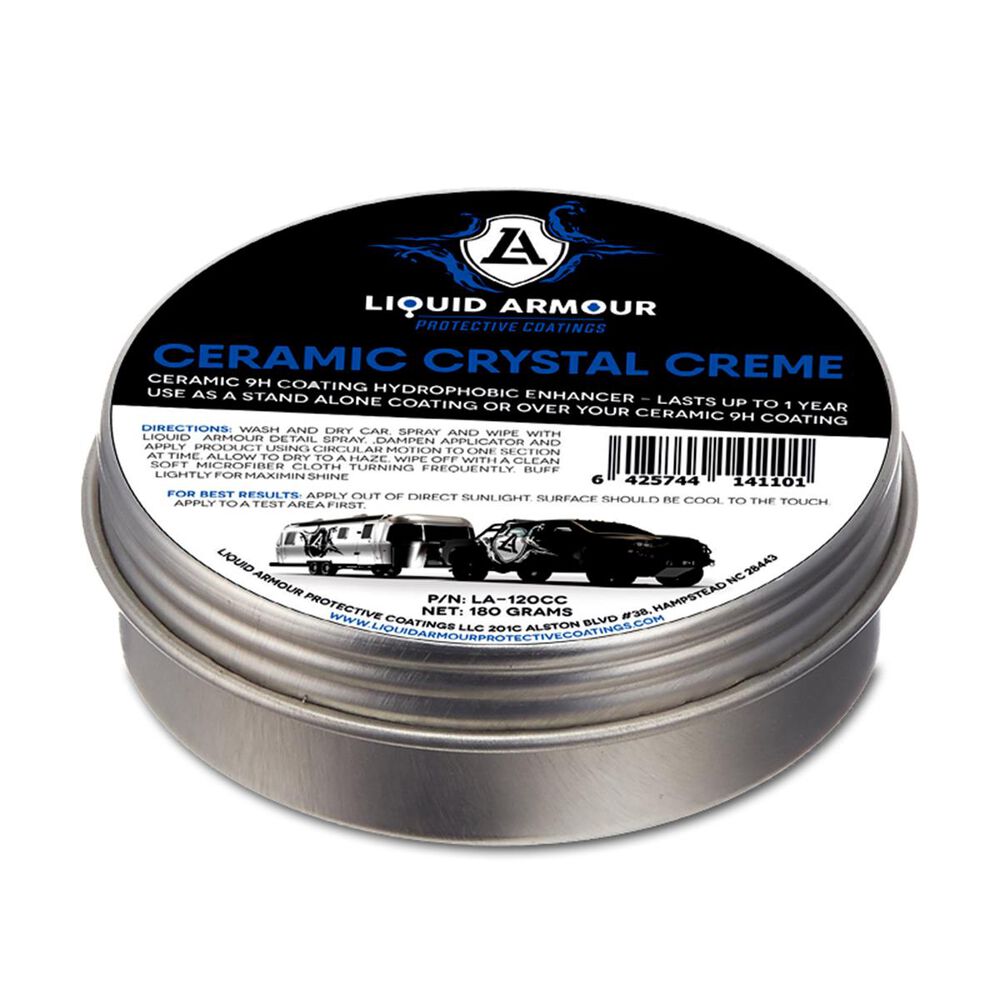 Liquid Armour Ceramic Crystal Creme - 77LACC120E | Supercheap Auto