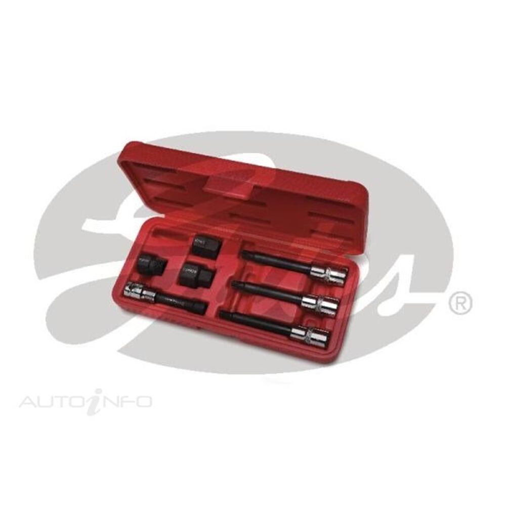 Gates Adapter Tool Kit - 91024 | Supercheap Auto