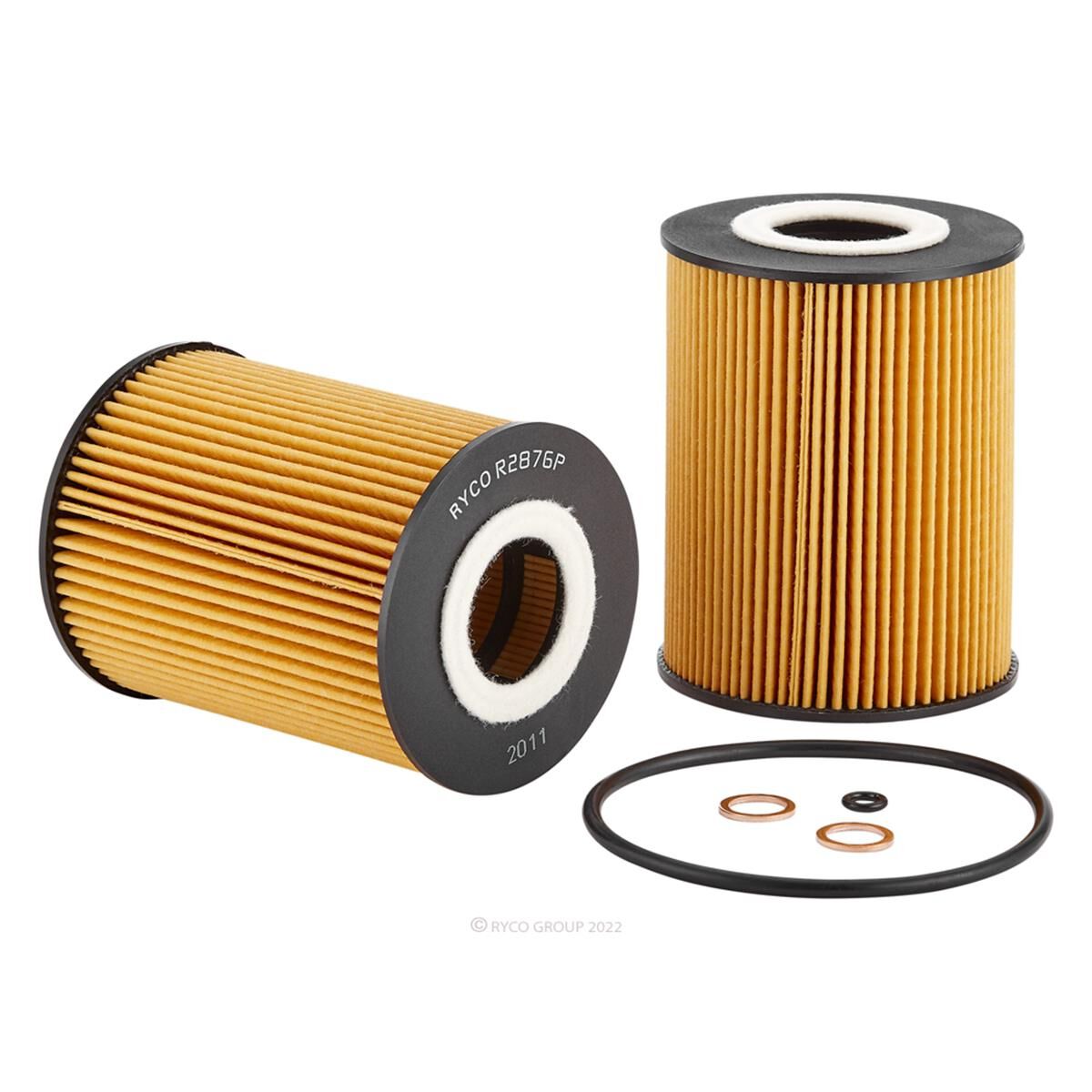 Ryco Oil Filter - R2876P | Supercheap Auto