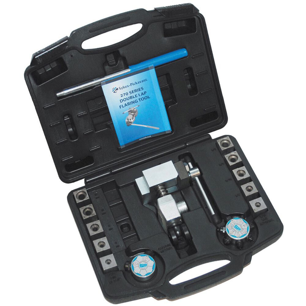 270 Series Flaring Tool Kit - Master Kit - 027008 | Supercheap Auto