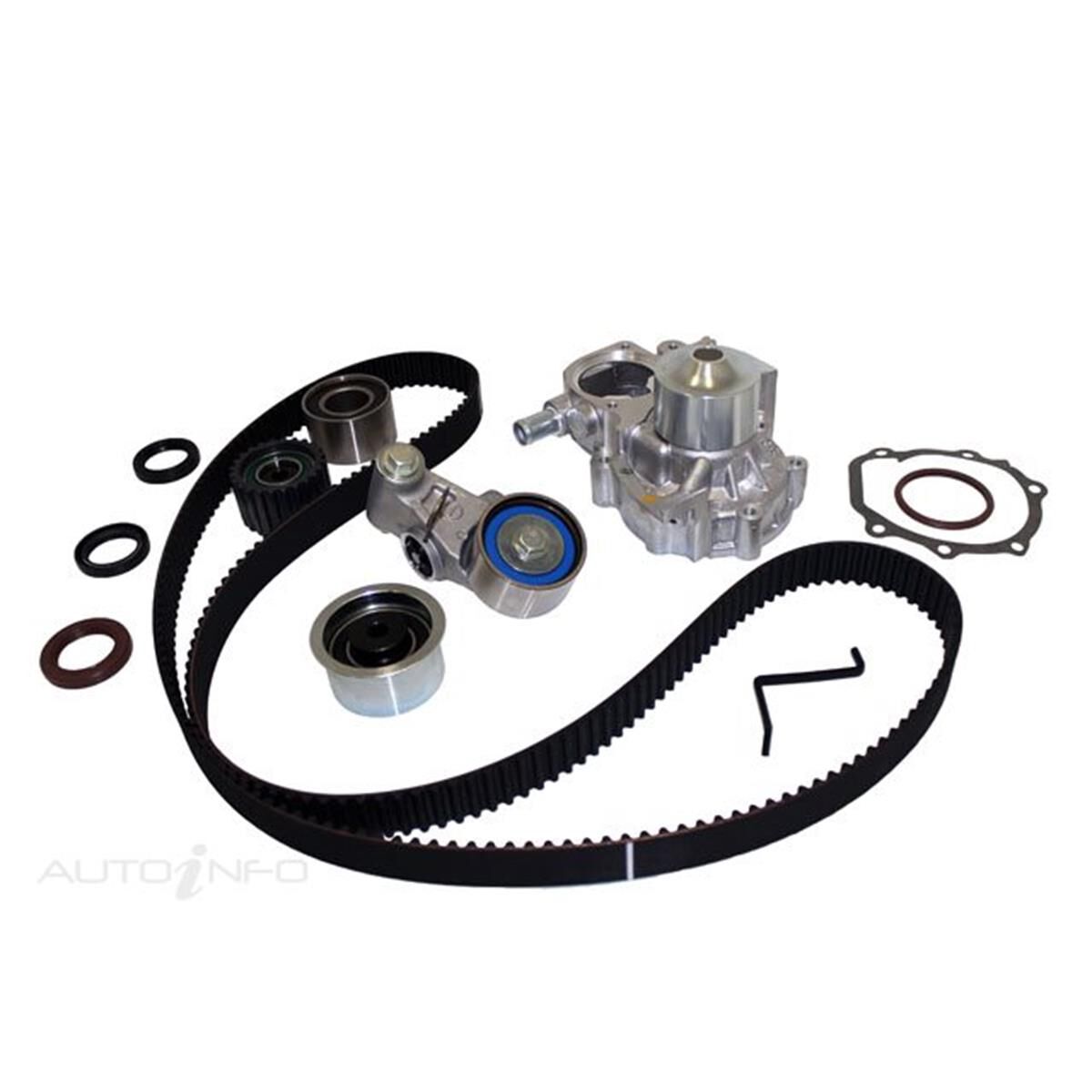Bearing Wholesalers Timing Belt Kit - TB107HTWP1 | Supercheap Auto