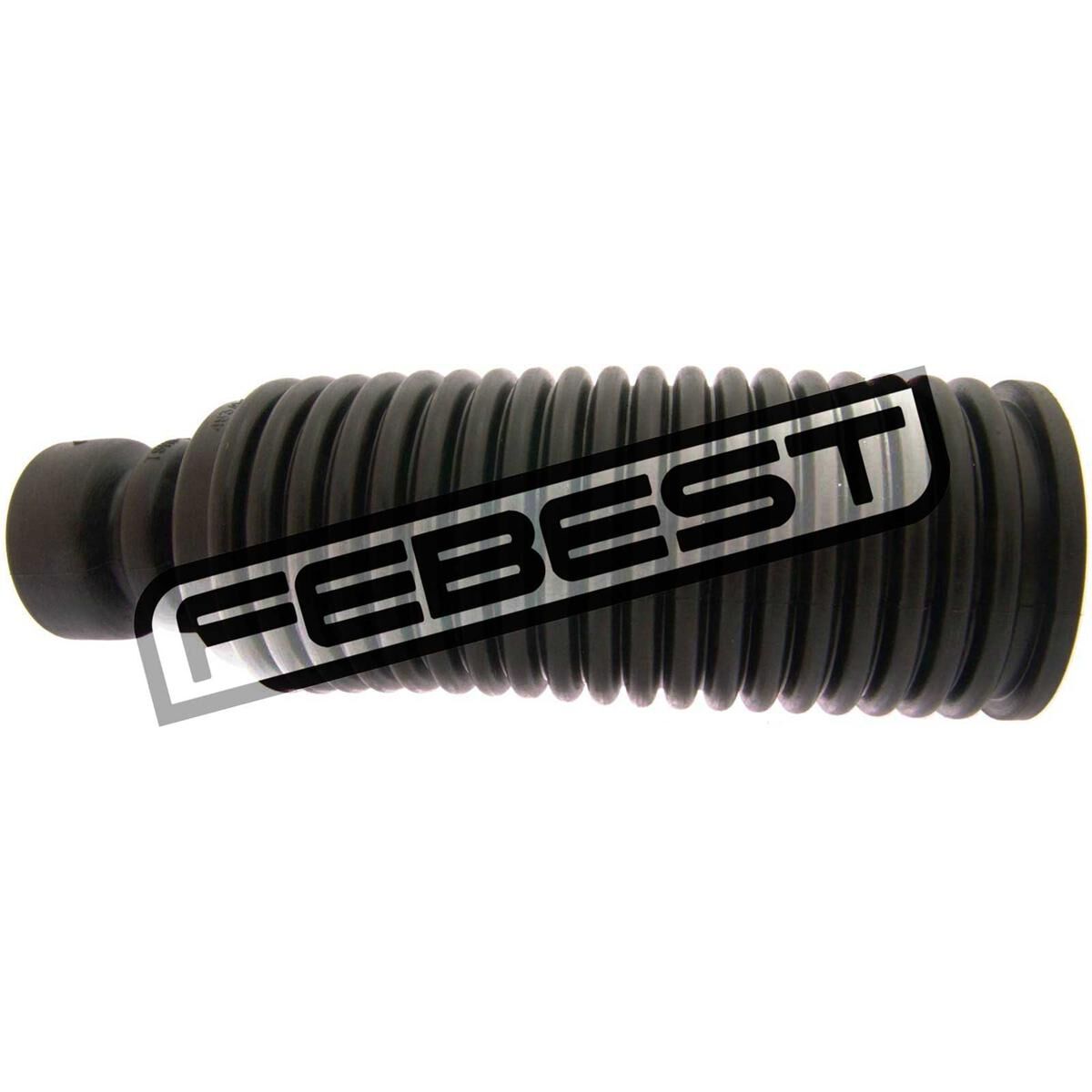 FEBEST Universal Boot With Jounce Bumper Shock Absorber Hq D14 - TSHB ...