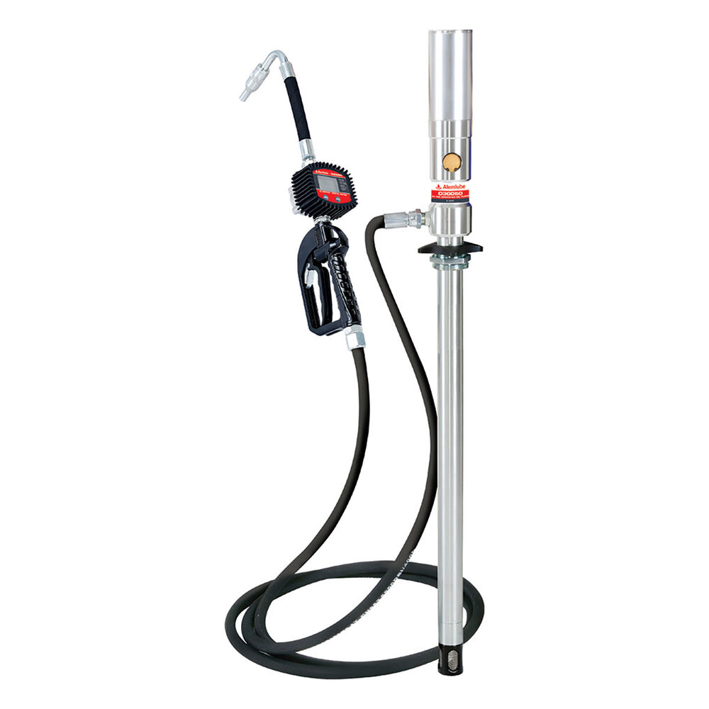 Alemlube Oil Transfer Kit with Meter O30050 | Supercheap Auto