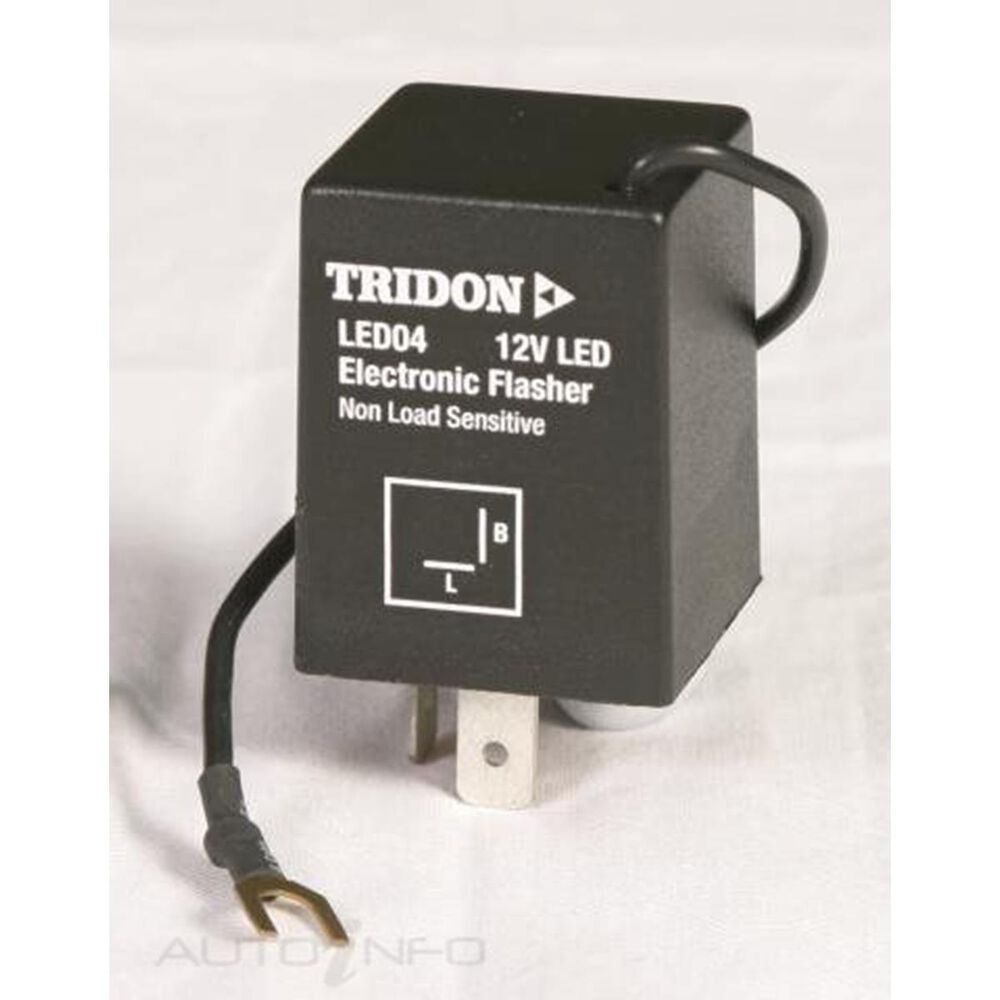 Tridon Flasher LED 3 Pin (Non Outage) - LED04PAC | Supercheap Auto