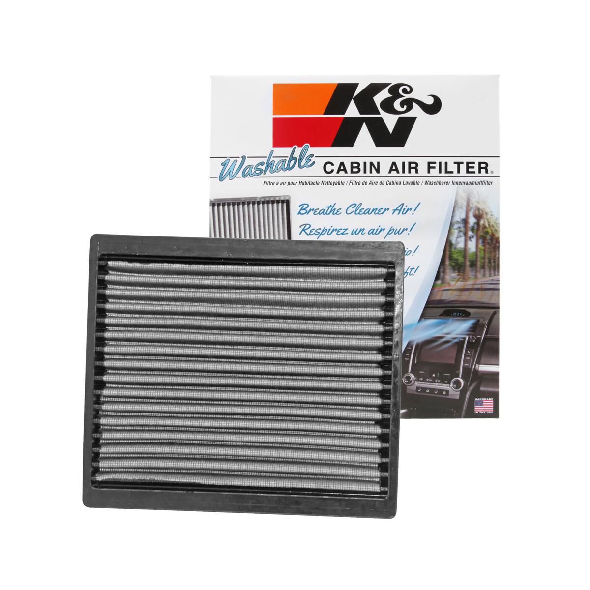 K&N Cabin Air Filter - VF2020 | Supercheap Auto
