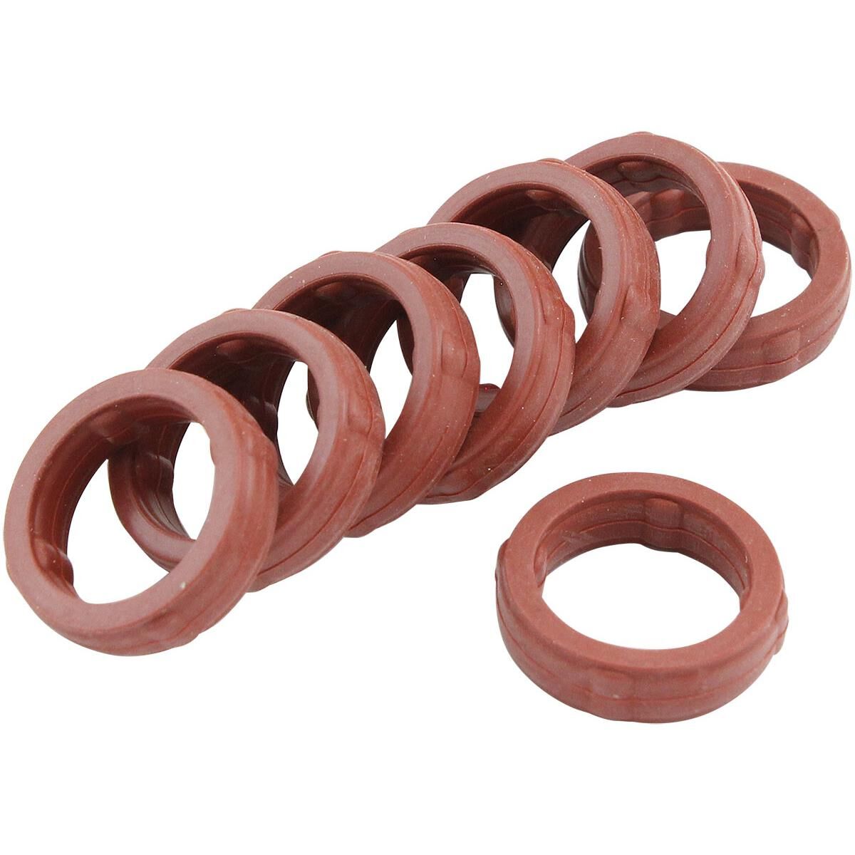 Aeroflow GM LS2 LS3 Dod Delete O-Rings Valley Plate O Ring Pack 8 ...