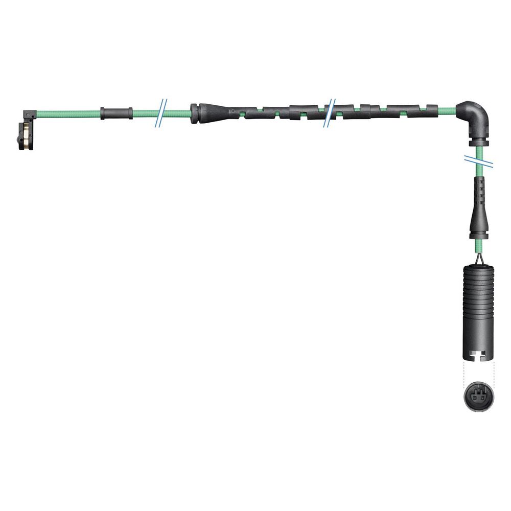 Bendix Brake Pad Electronic Wear Sensor - BWS1151 | Supercheap Auto