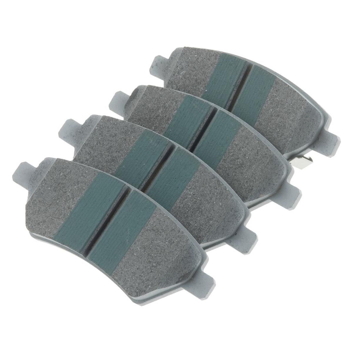 Bremtec Pro-Line HD Ceramic+ Brake Pads - Zero Dust, BT22440PRO ...