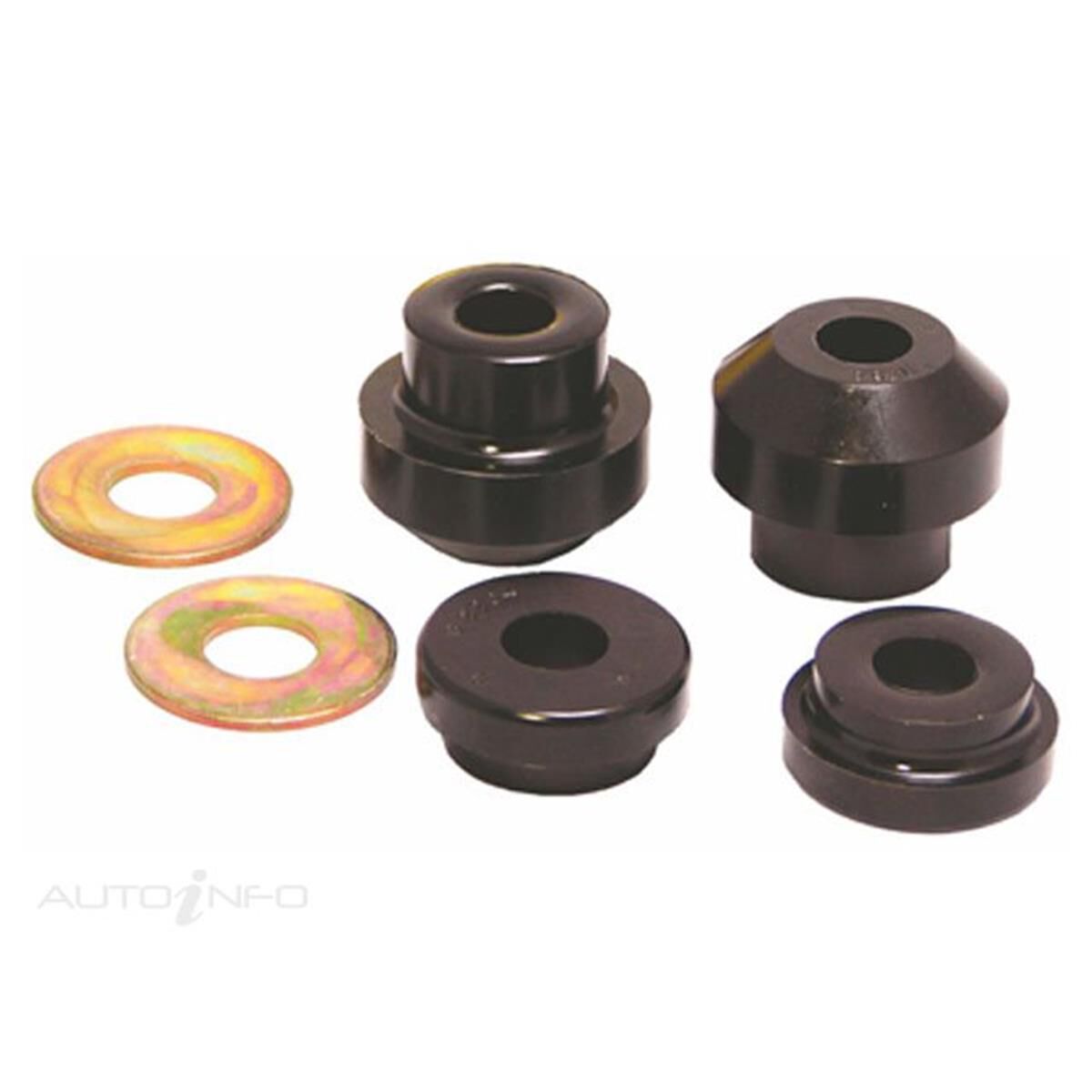 Whiteline Leading Arm (Radius)/Strut Rod To Chassis Bushing - W81768 ...