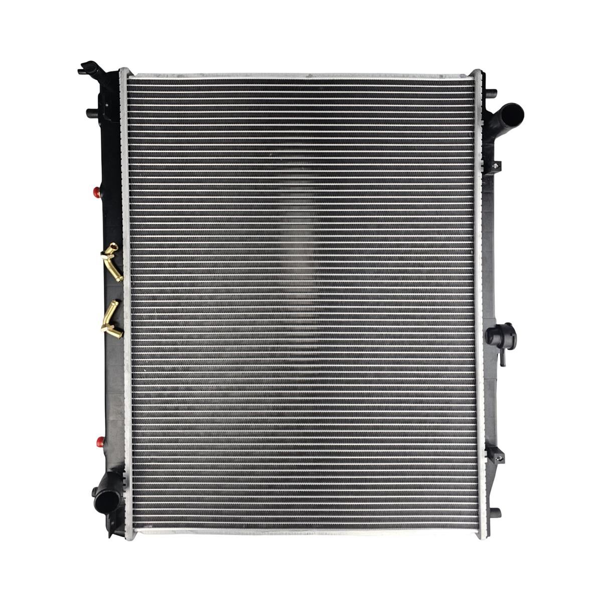 Basco Radiator - RAD1118 | Supercheap Auto