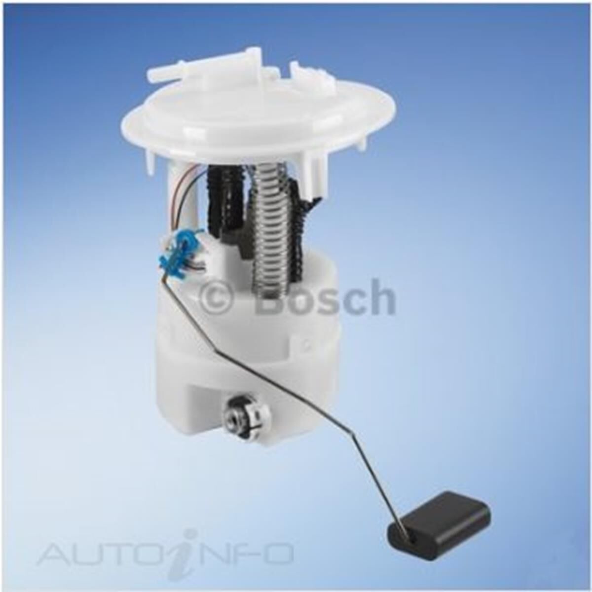 Bosch Fuel Pump Mounting Unit - 0986580959 | Supercheap Auto