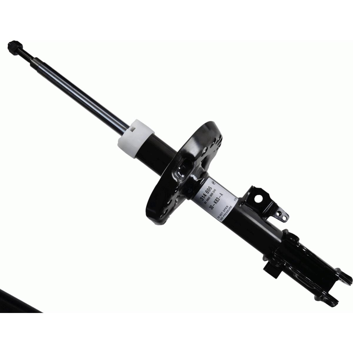 Sachs Shock Absorber - 314 696 | Supercheap Auto