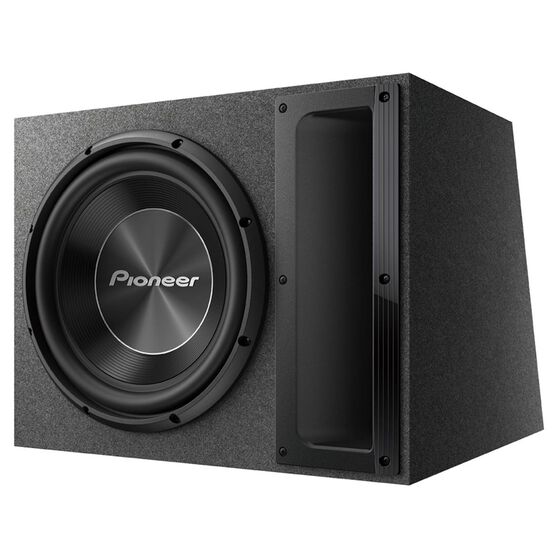 Pioneer A Series 12″ Subwoofer, Enclosure - TSA300B | Supercheap Auto