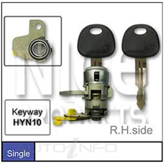 Nice Door Lock Barrel - NDL13ER | Supercheap Auto