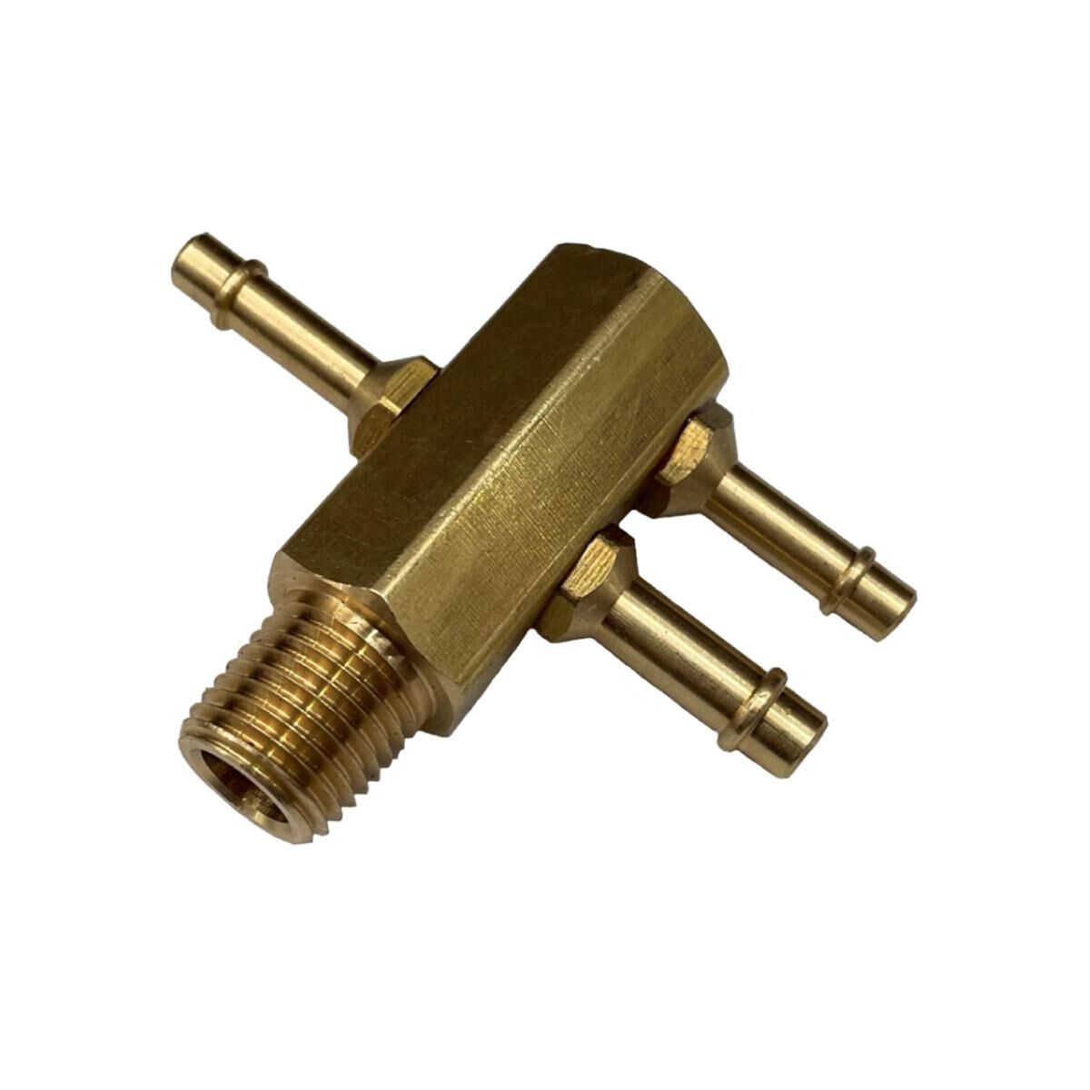 TFI Racing Brass Commodore Vacuum Tree 3 - B18N | Supercheap Auto