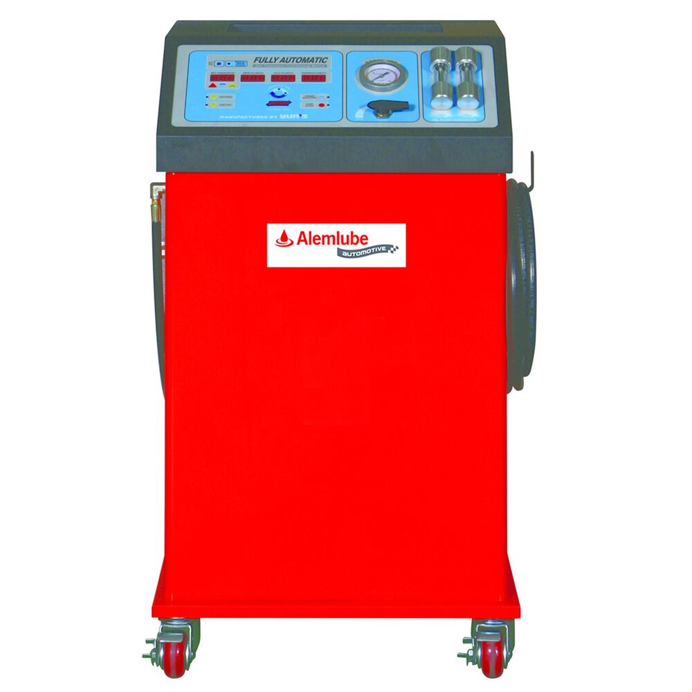 Alemlube Fully Automatic ATF Flush Machine - 47070A | Supercheap Auto